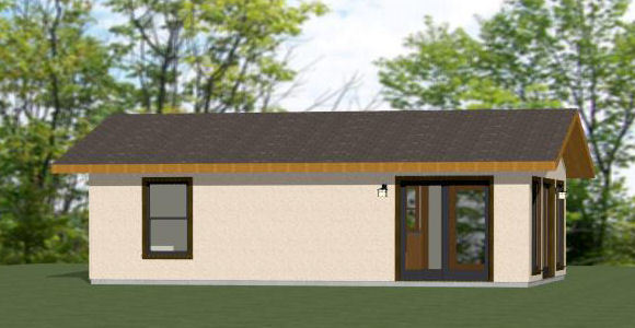30x20 House Plans