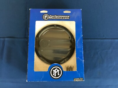 New in box Performance Machine Scallop Derby Cover, 1107-0681, 0177 ...
