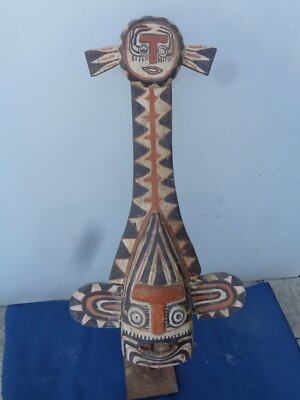 Pacific Islands & Oceania - Antique Papua New Guinea - Vatican