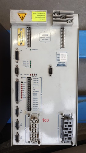 Vickers DBM-L3A CG1607 02 70/180ECC 25/70ECC | eBay