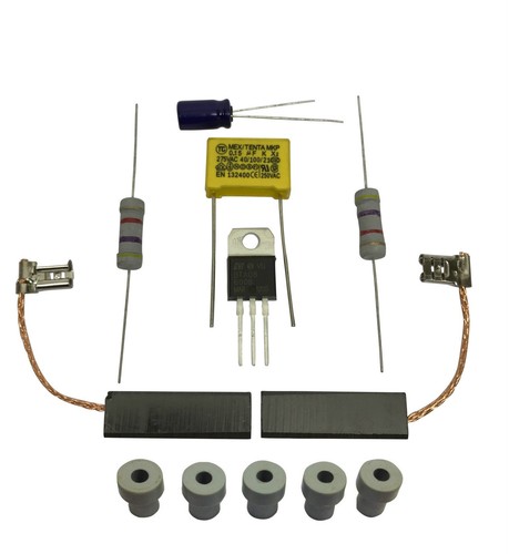 Kenwood Chef & Major Speed Control Module (Pulse) Repair Kit With ...