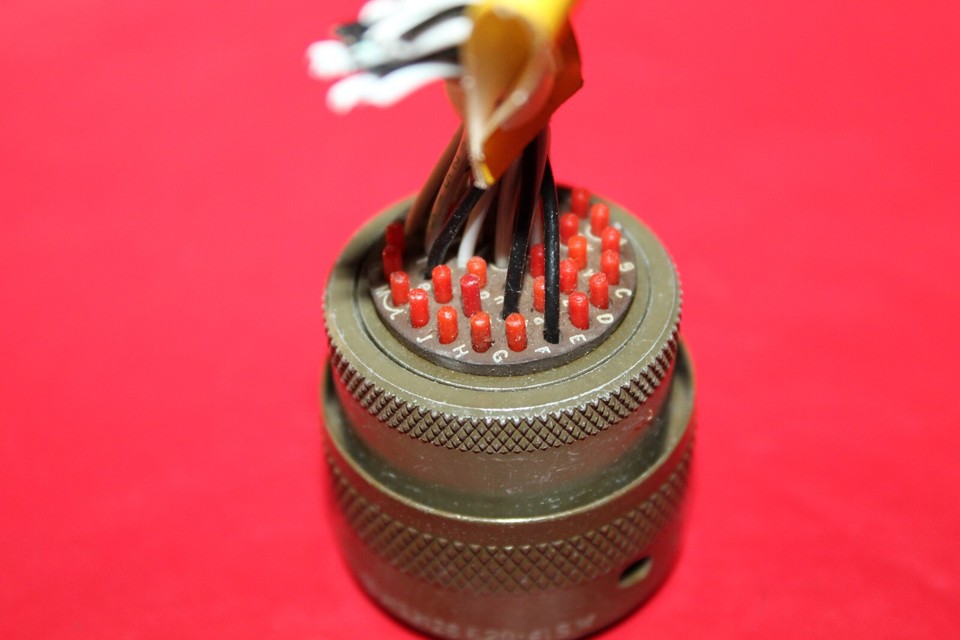 Collins CTL-22 COMM 2 Connector | eBay