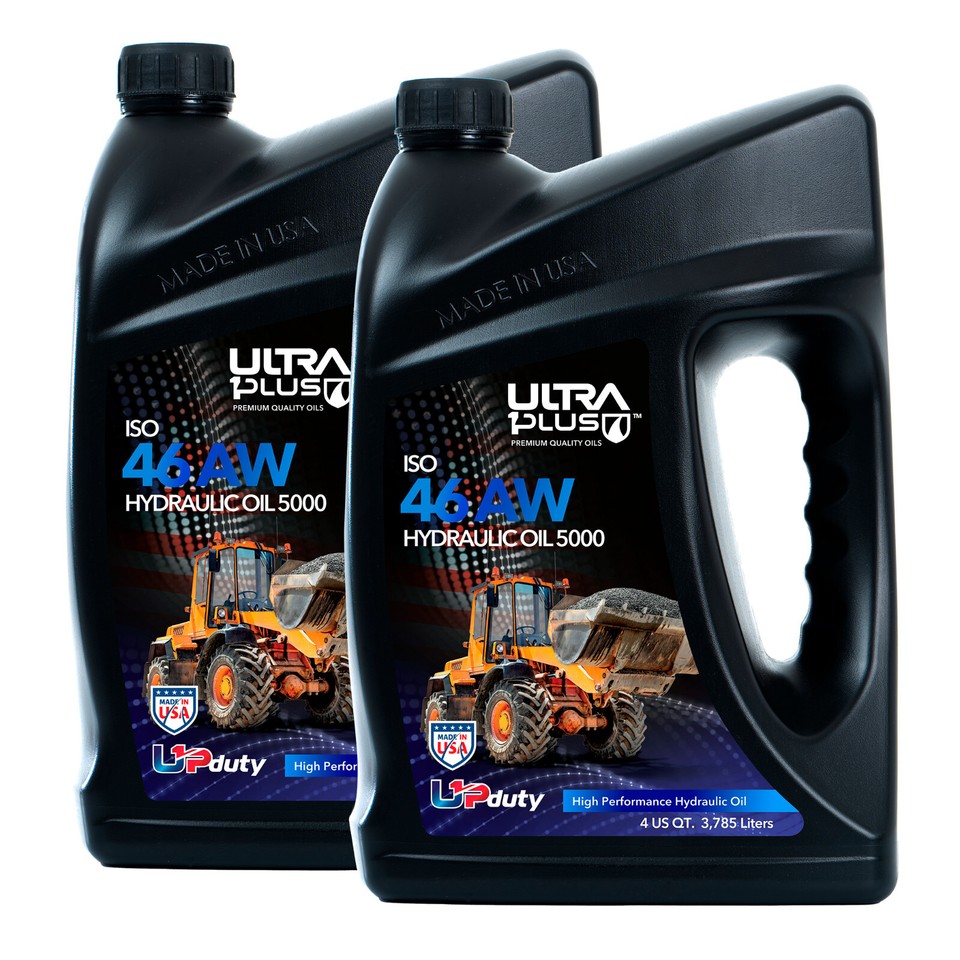 Ultra1Plus AW ISO 46 Hydraulic Oil – 1 Gal (4 QTS) | eBay