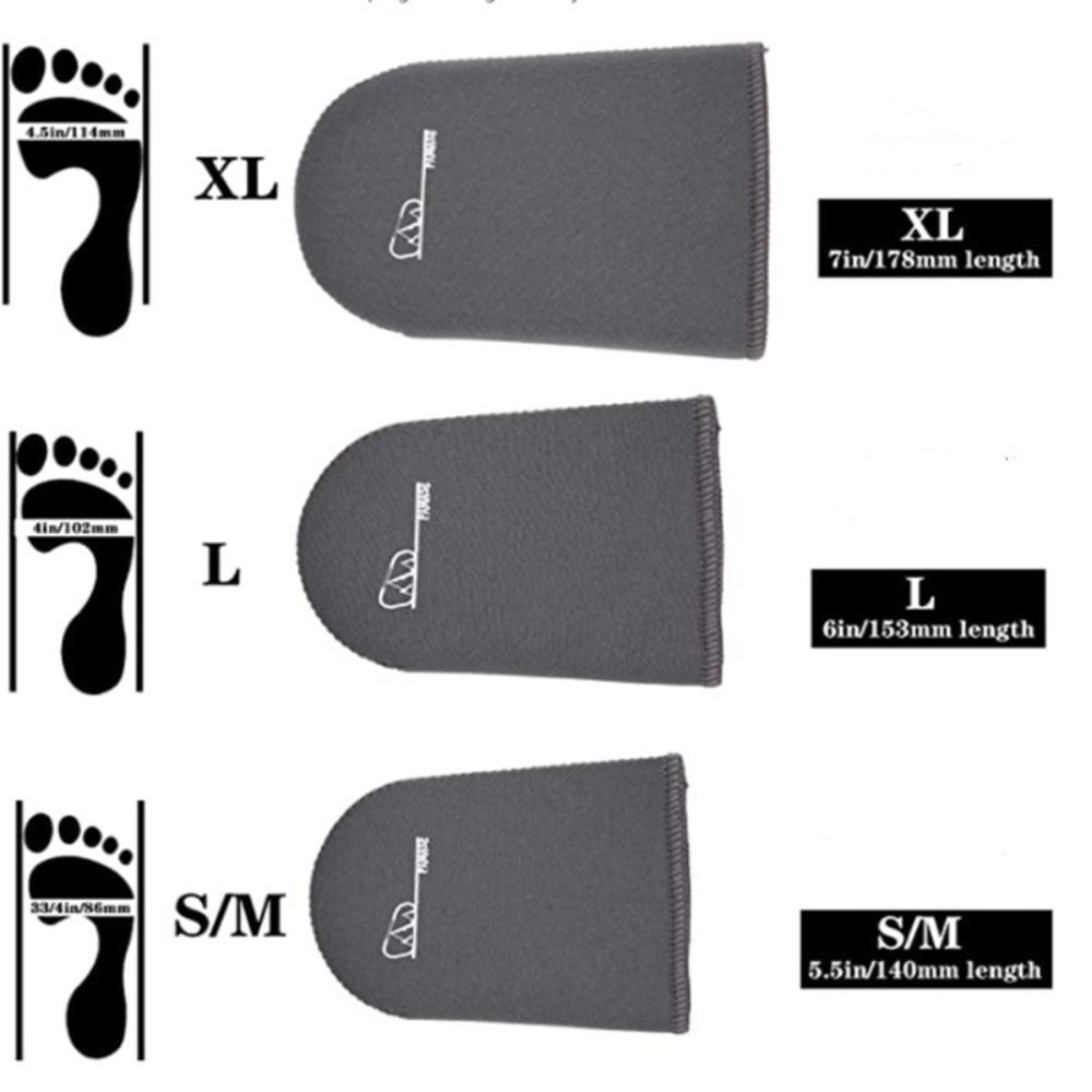 Thermal Toe Warmers Winter Feet Shoe Warmers Skiing Toe Covers | eBay