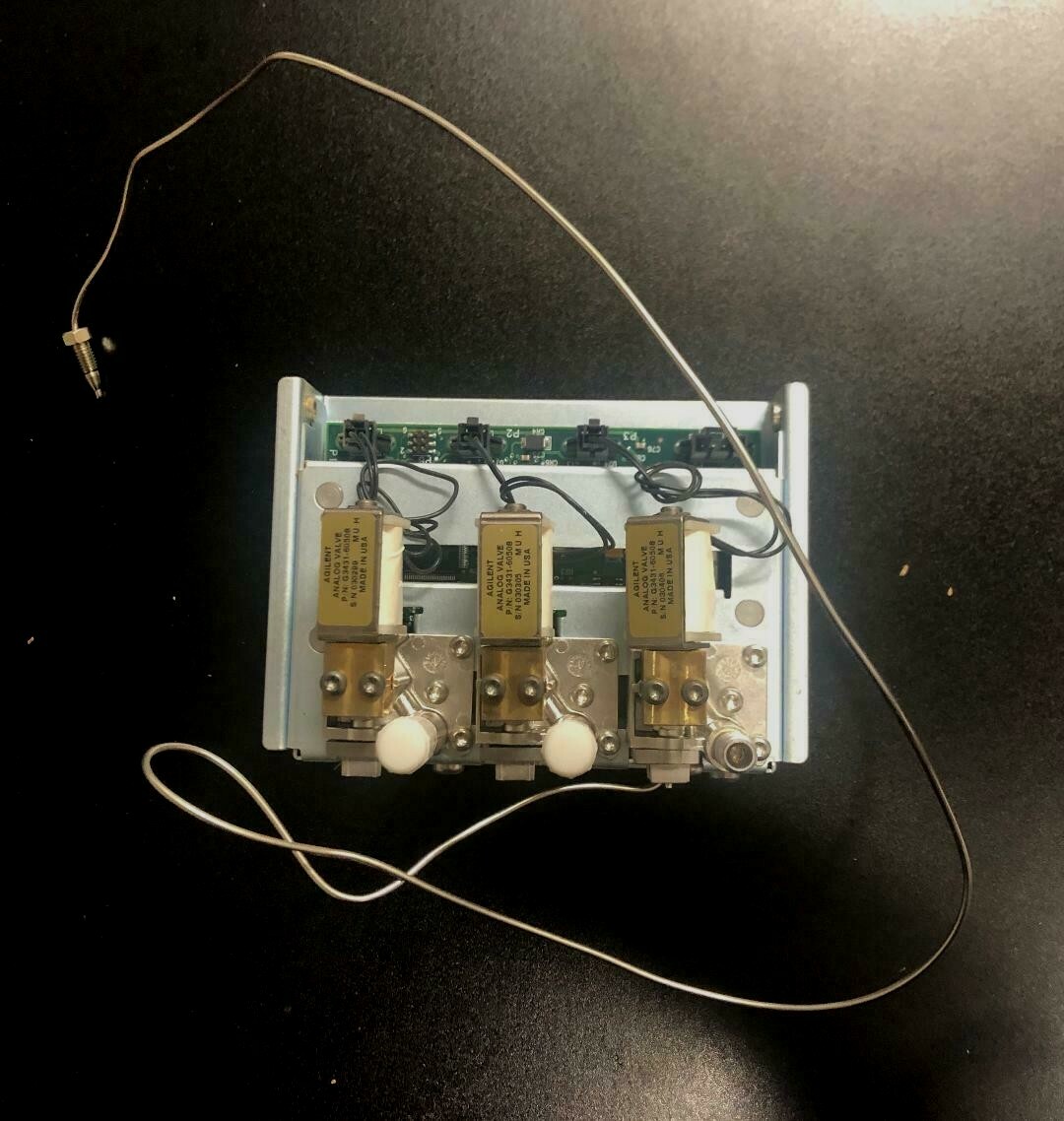 AGILENT G3431-60508 ANALOG Valve | eBay