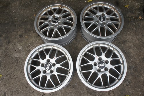 JDM 17" BBS mesh wheels for itr ctr dc2 240sx cl7 accord cl1 rsx dc5 | eBay