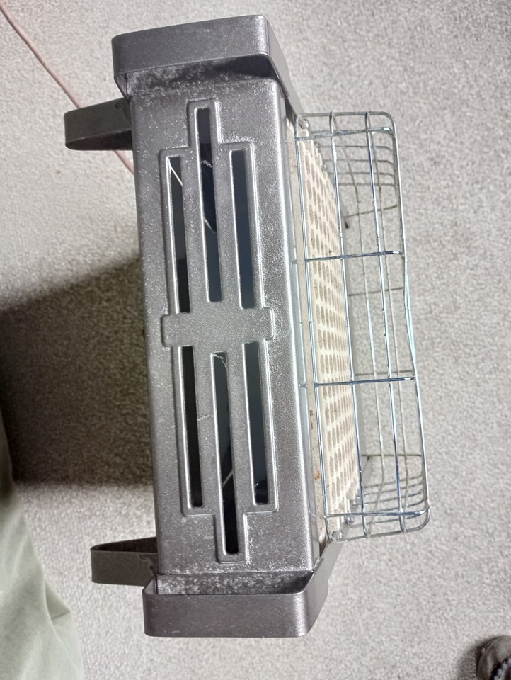 VINTAGE BELLING DINKY HEATER | eBay UK