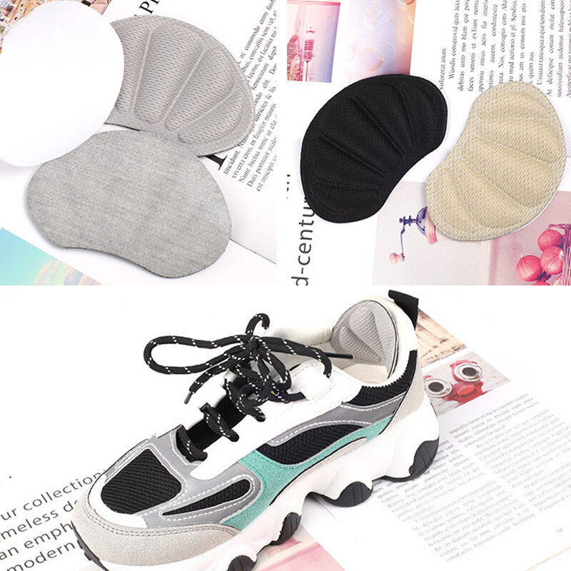 Heel Stickers Shoe Pads Cushion Liner Back Heel Inserts Insoles Wear ...