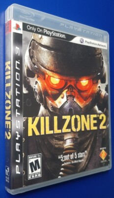 Killzone 2 (PS3, 2009) | eBay