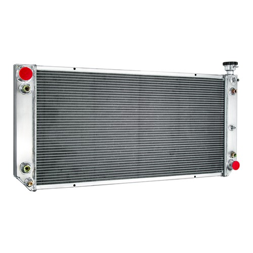 3-Rows Radiator For 1988-1993 1990 Chevy/GMC C/K 1500 2500 3500 Pickup ...