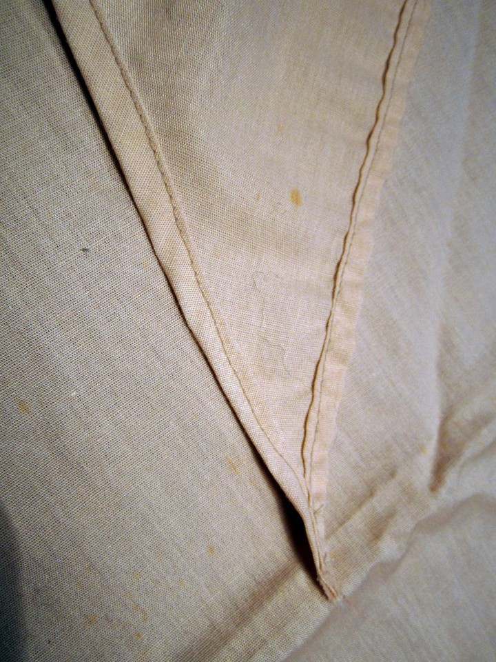 Boy Scout Round Table Neckerchief Wild River District Vintage Scouting ...