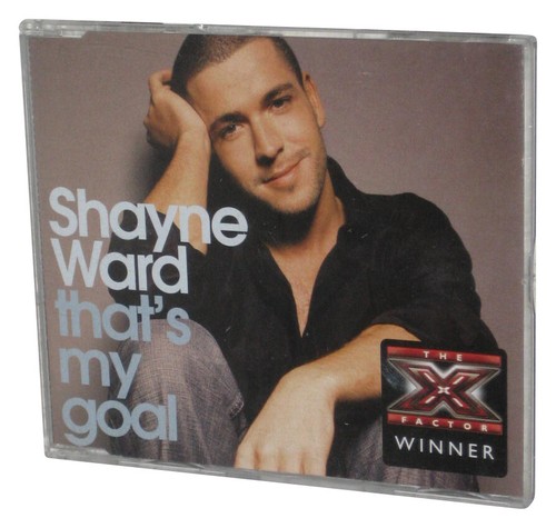 Shayne Ward That's My Goal CD Audio | eBay