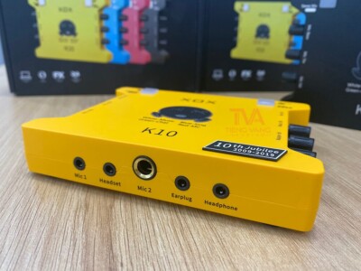 SOUND CARD XOX K10TH JUBILEE | eBay