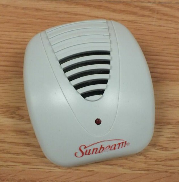 Sunbeam model SB101 Ultrasonic Pest Repeller for sale online | eBay