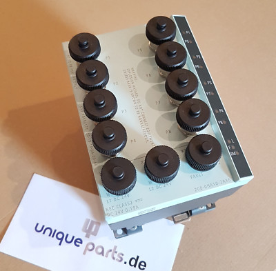 Siemens Scalance X208 Pro 6GK5208-0HA10-2AA6 inkl. MwSt Switch | eBay