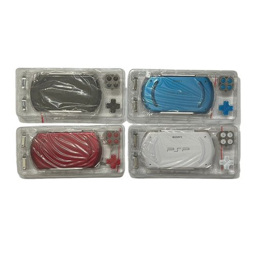 NEW Blue Red White Black PSP Go Replacement Shell Case Casing | eBay