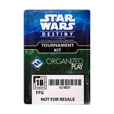 FFG Star Wars Destiny Tournament Kit G18D1 Bag NM | eBay Australia