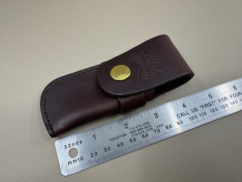 Colonel Littleton Leather Knife Sheath | eBay