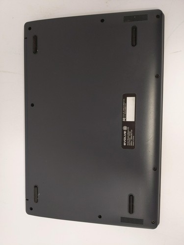 *NO CHARGER* Evolve III Maestro E Book 11.6'' 4gb 64gb Emmc Celeron ...