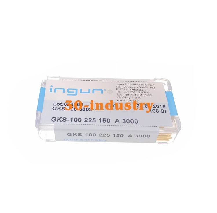 100PCS/BOX NEW FOR INGUN GKS 100 225 150 A3000 (Seven claws) 1.37mm ...