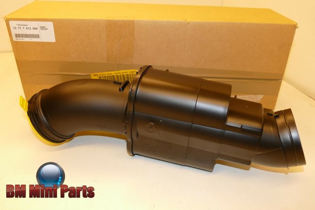 BMW 5 F10 Air Duct 2.0 Petrol 13717612094 Genuine for sale online | eBay