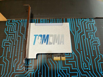 Tom DMA 75t plus Fuser DP | eBay