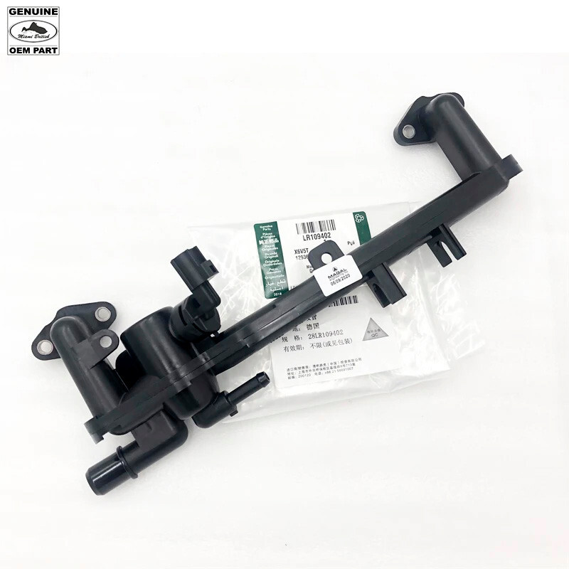 LAND ROVER COOLANT HEATER PIPE MANIFOLD RANGE LR4 RANGE SPORT LR122709 ...