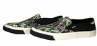 TOMS x Marvel Collab Avengers Mens Slip On Shoes Limited Edition Sz 9.5 ...