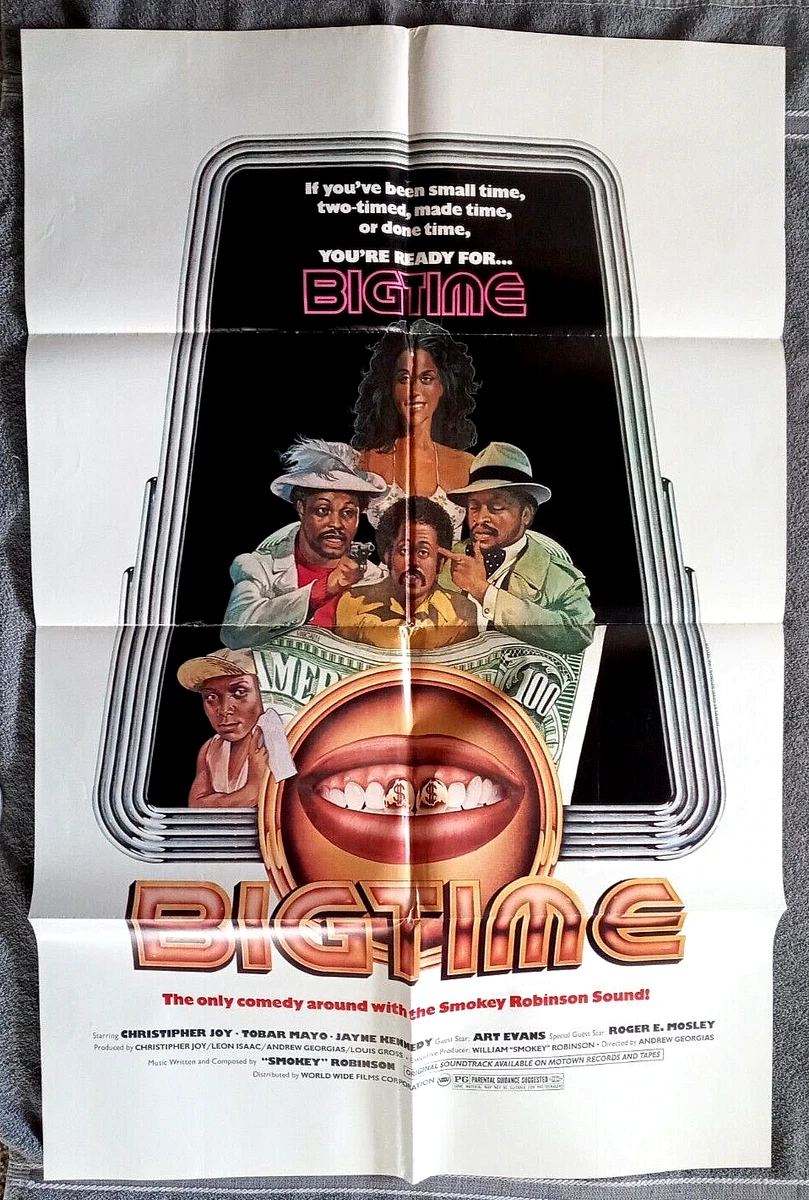 Small Time Movie Poster