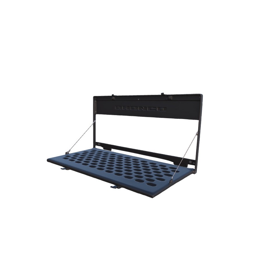 Ford Swing Gate Folding Table Multi-Purpose Bronco 2021-2025 | eBay