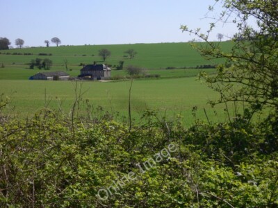 Photo 6x4 Colworth Barn Singleton/SU8713 c2011 | eBay UK