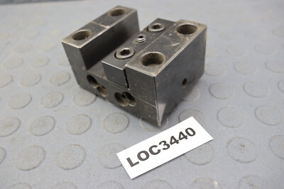 CNC LATHE TURRET TOOLING BLOCK 1" HOLDER LOC3440 | eBay