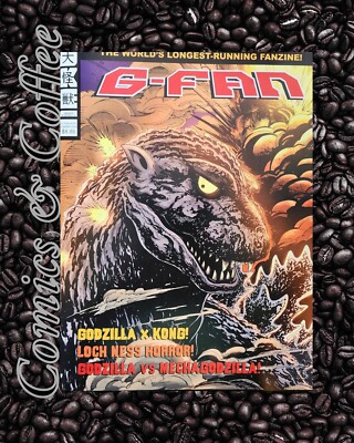 G-Fan Magazine #144 | eBay