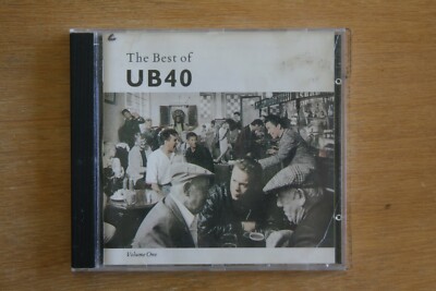 UB40 ‎– The Best Of UB40 - Volume One (Box C754) | eBay Australia