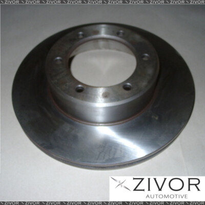 New HPP LUNDS Front Rotor For Toyota Hilux RZN169 3RZFE 2.7L 08/1997 ...