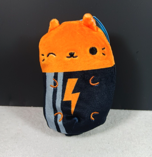 Cats Vs Pickles Jolt #139 Soft Bean Bag Plush Gold Wave Limited Edition ...