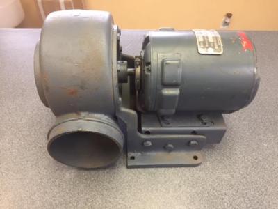 Fans & Blowers - Buffalo Forge