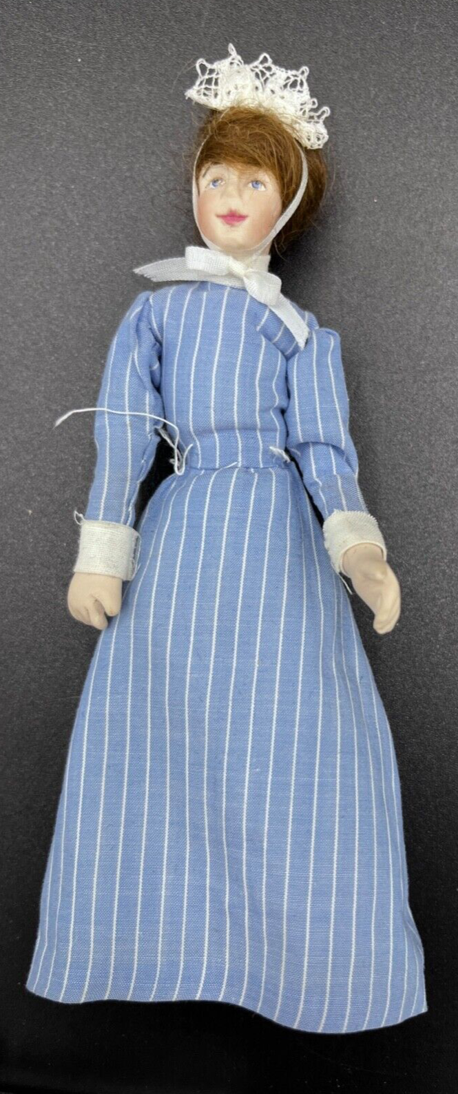 Dollhouse Miniature Artisan Porcelain Jill Nix Lady Maid? 1:12 | eBay