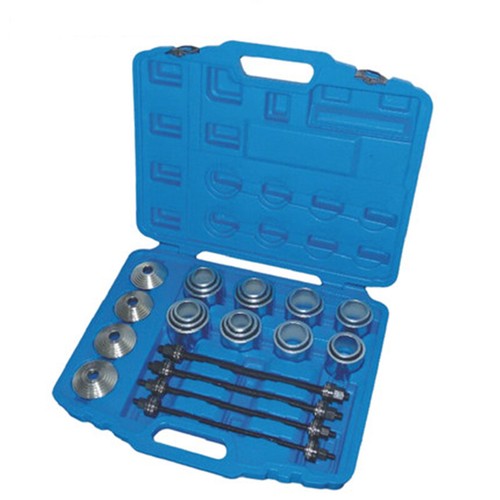 28pcs Master Press and Puller Sleeve Kit Bearings Bushes Seals Removal ...