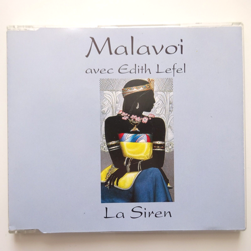 MALAVOI avec EDITH LEFEL : LA SIREN ♦ CD MAXI ♦ | eBay