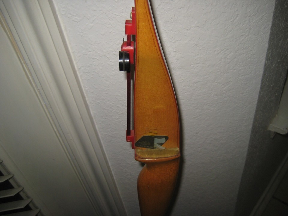 Vintage Shakespeare Root Kadet 64" Recurve Bow Left Handed 1960’s | eBay