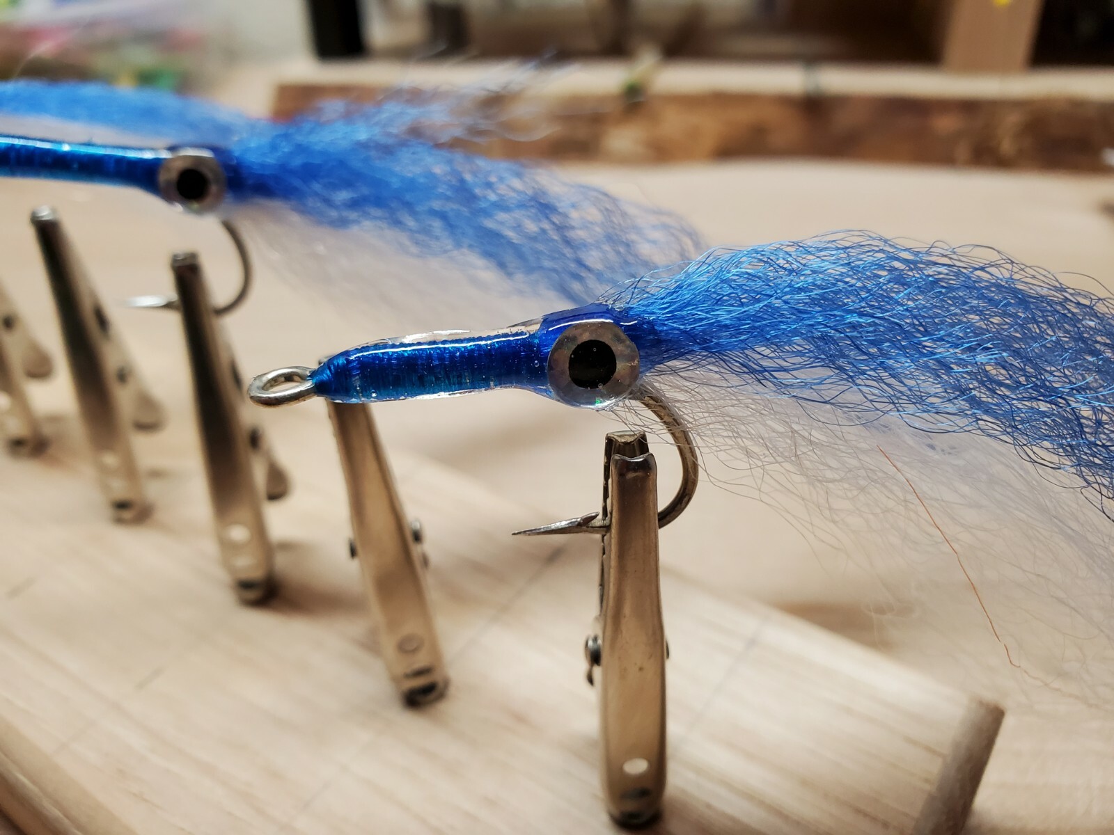 Cuda Saltwater fly fishing flies | eBay