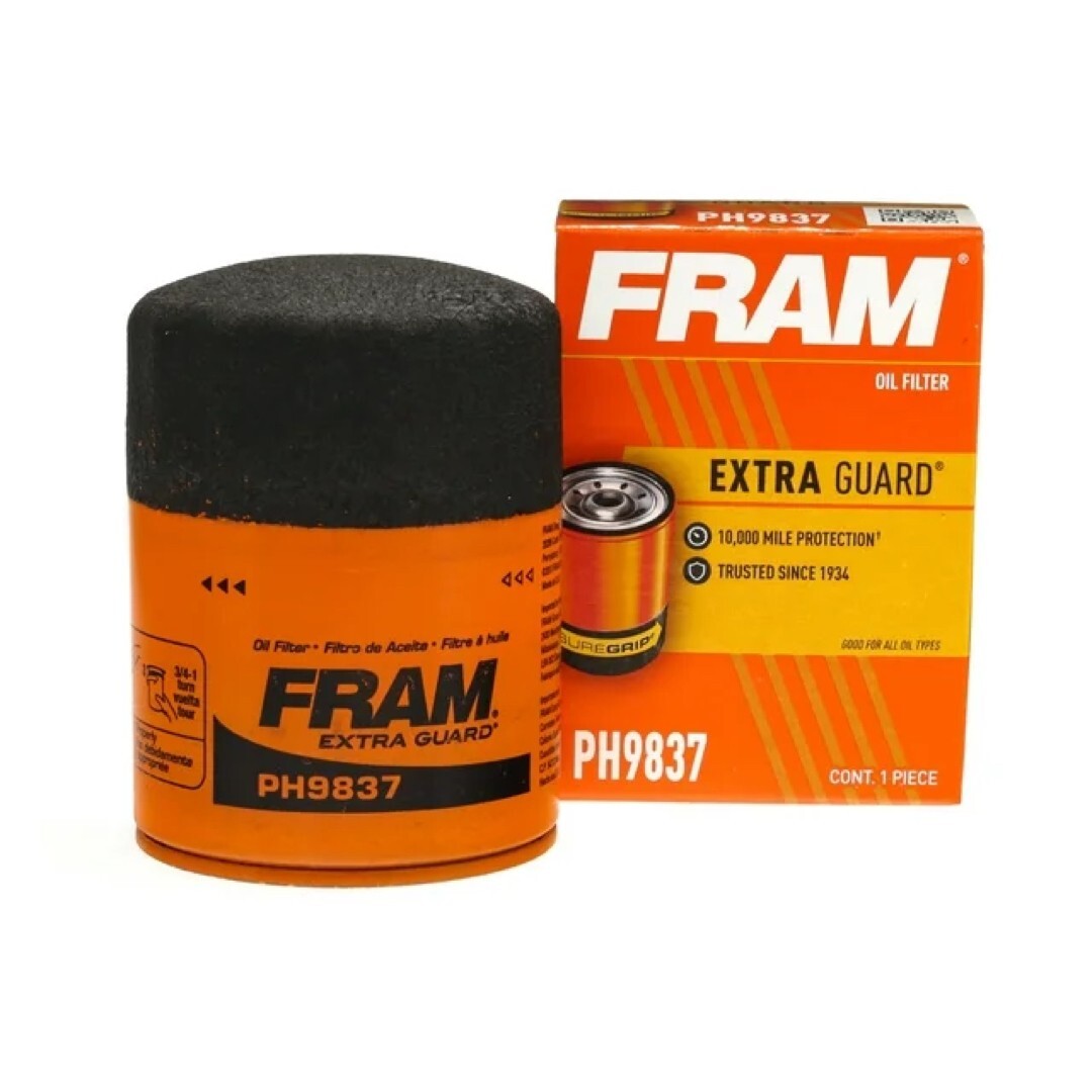 Fram PH9837 - cross reference oil filters | oilfilter-crossreference.com