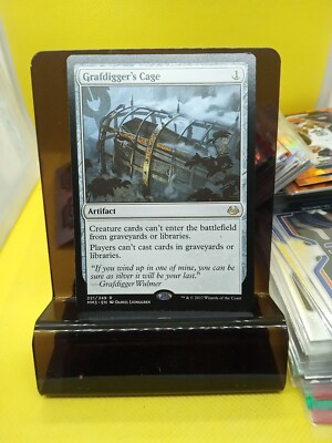 MTG Grafdigger's Cage [Modern Masters 2017 ] Near Mint | eBay