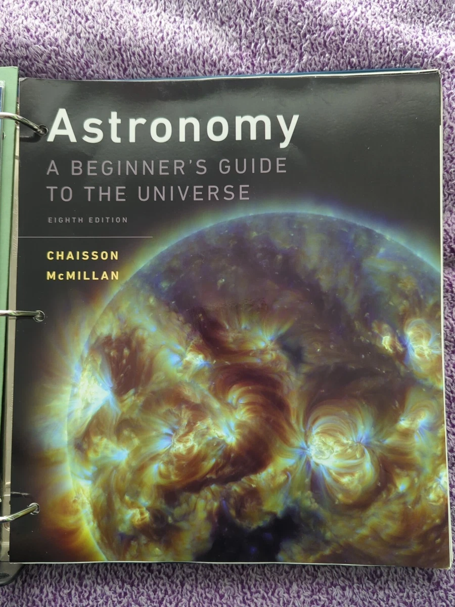 Astronomy Guide For Beginners