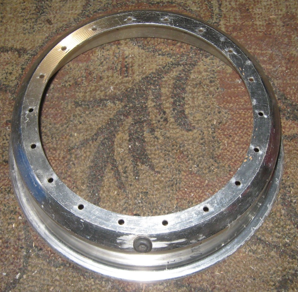 Compomotive Revolution Split Rim 3-Pc Wheel Outer Barrel 13 x 3.5 ...