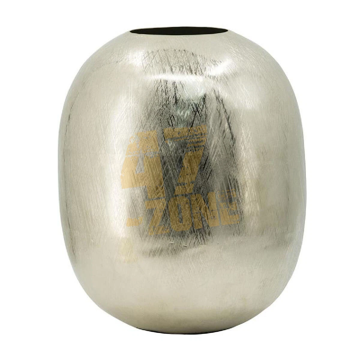 Aluminum Streak Color