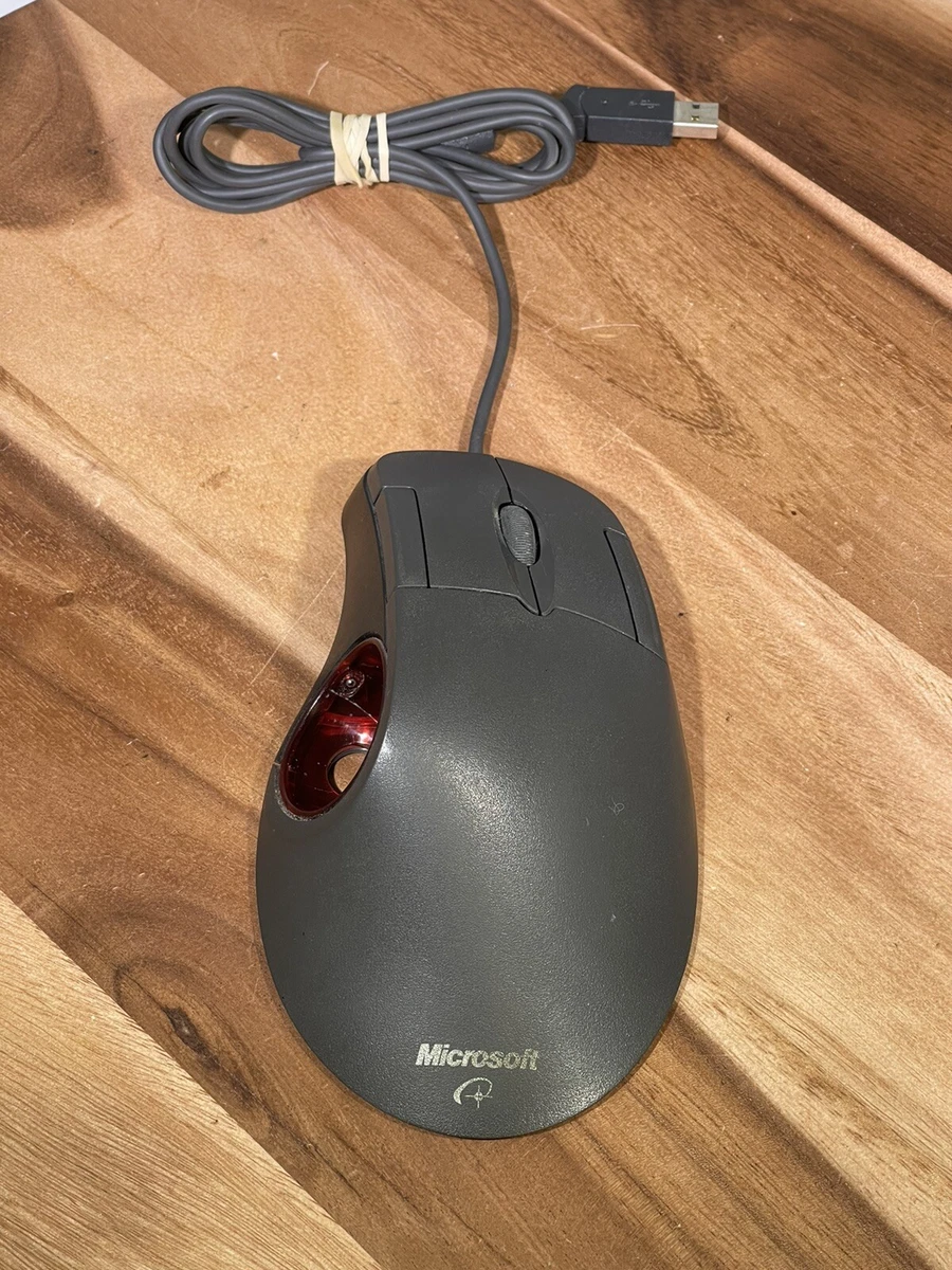 Microsoft Trackball Mouse