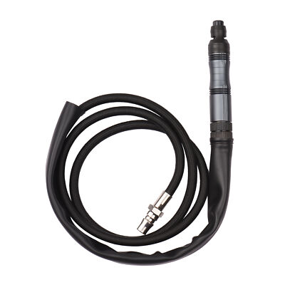 Pencil Type Air Die Grinder with Air Hose 2 Collets 1/4 Inch Pneumatic ...