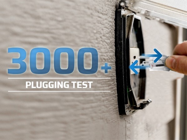 DEWENWIL 15FT Heavy Duty Extension Cord, Dust-Proof &Waterproof Switch ...